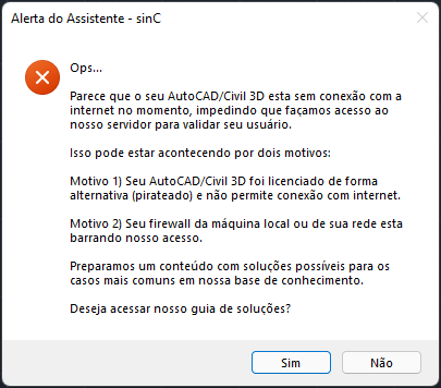 Permitindo seu AutoCAD no Firewall do Windows – Seabra Soluções
